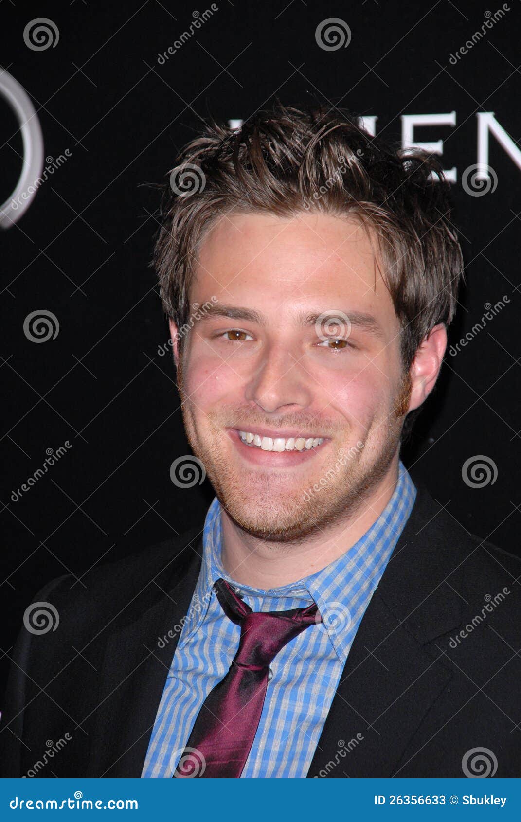 Ben Rappaport editorial stock photo. Image of angeles - 26356633