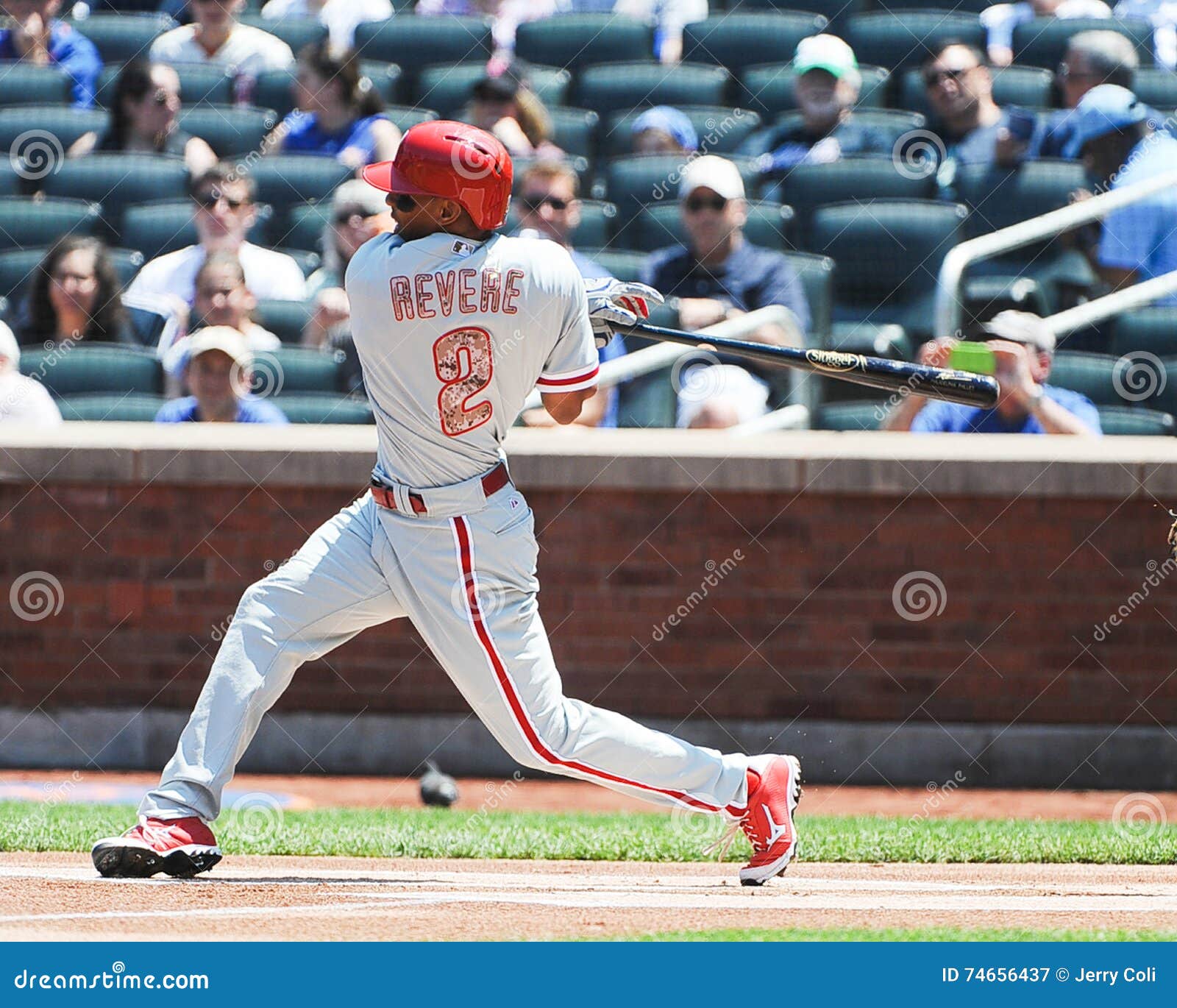 Ben Revere editorial photography. Image of philadelphia - 74656437