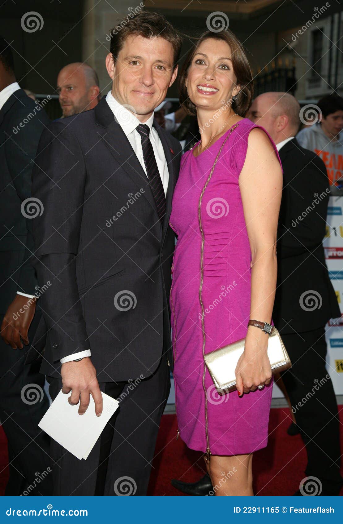 How Tall Is Ben Shepherd