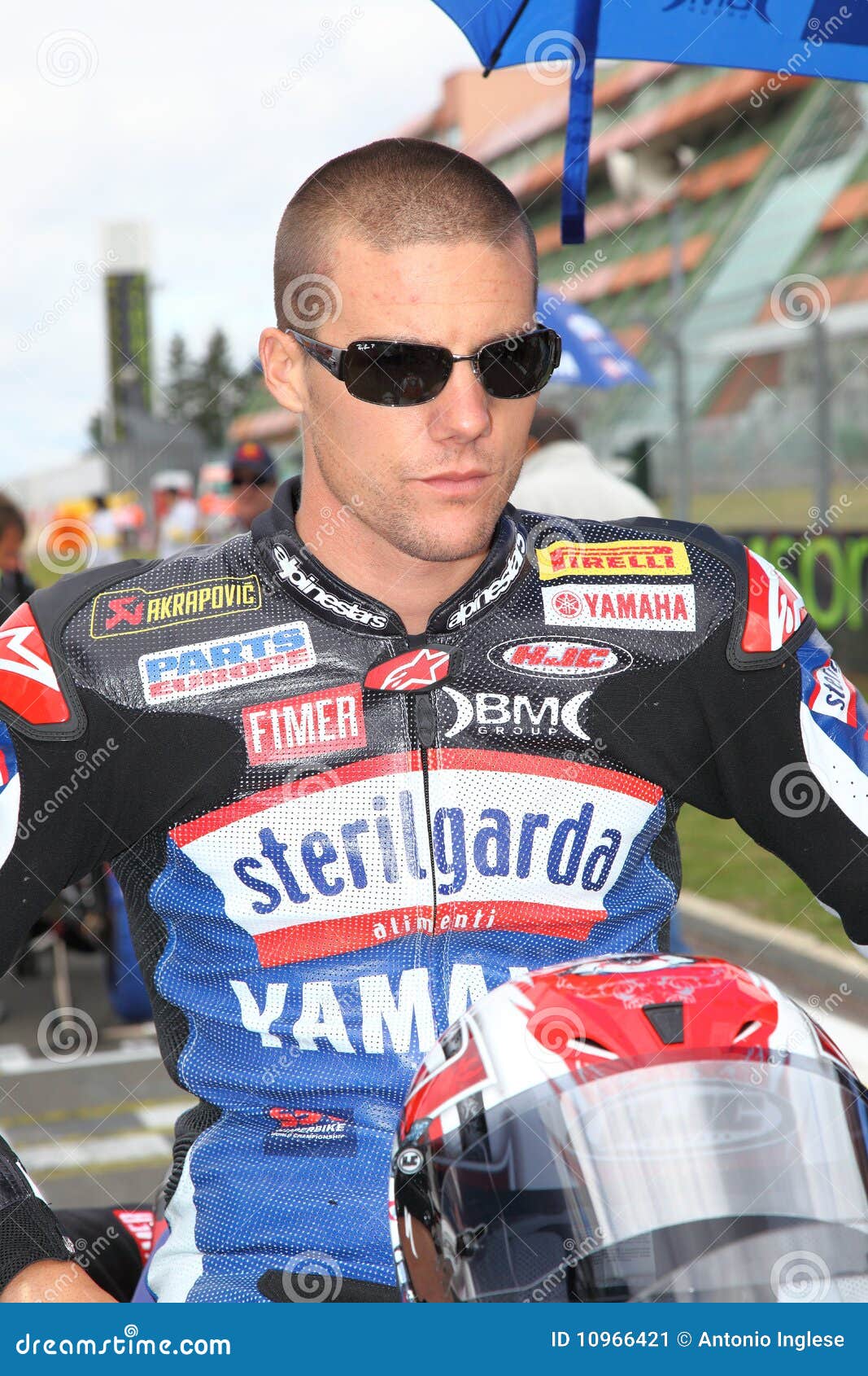 Ben Spies Sbk Nurburgring 2009 Editorial Photo - Image of nurburgring ...