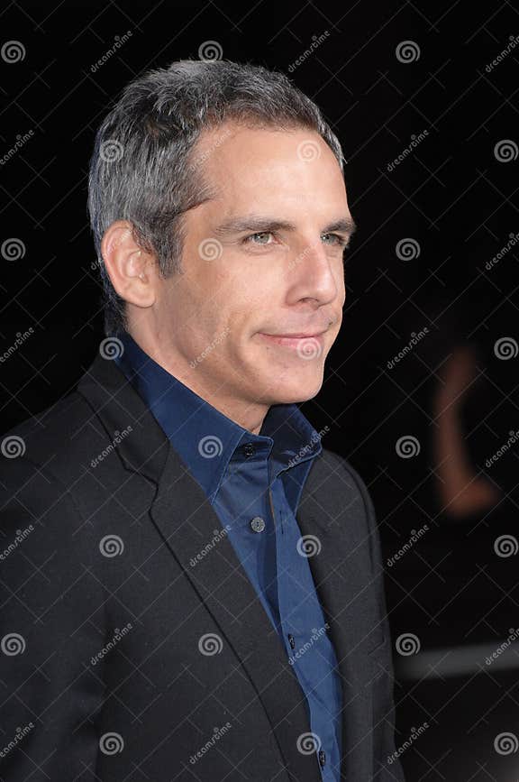 Ben Stiller editorial stock photo. Image of paul, stiller - 24727283