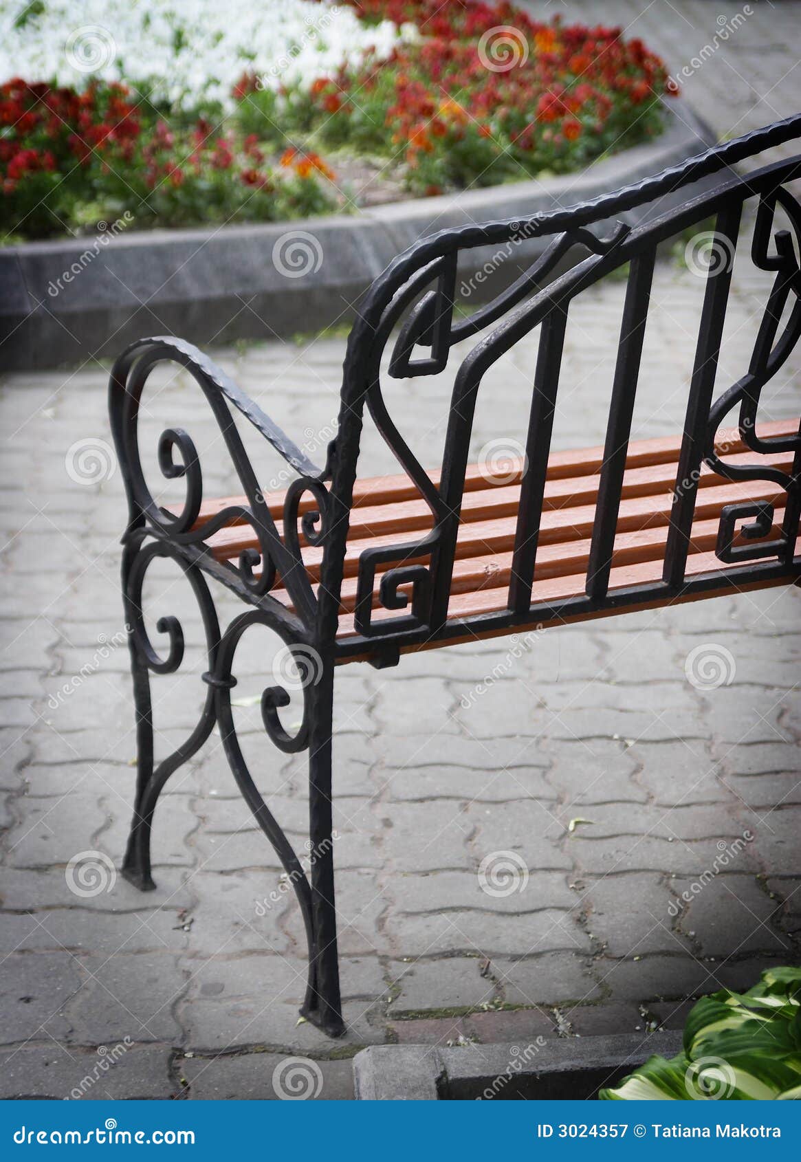 Bench stock image. Image of lawn, object, relaxing, benches - 3024357