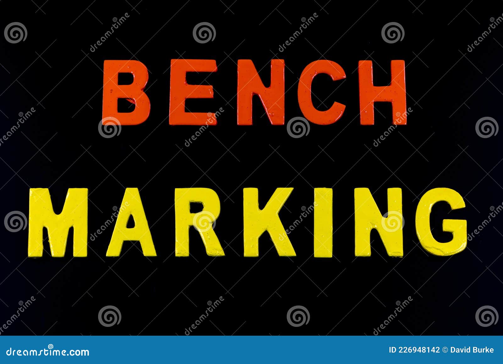 Bench Marking Standard Design Benchmarking Compare Improvement ...