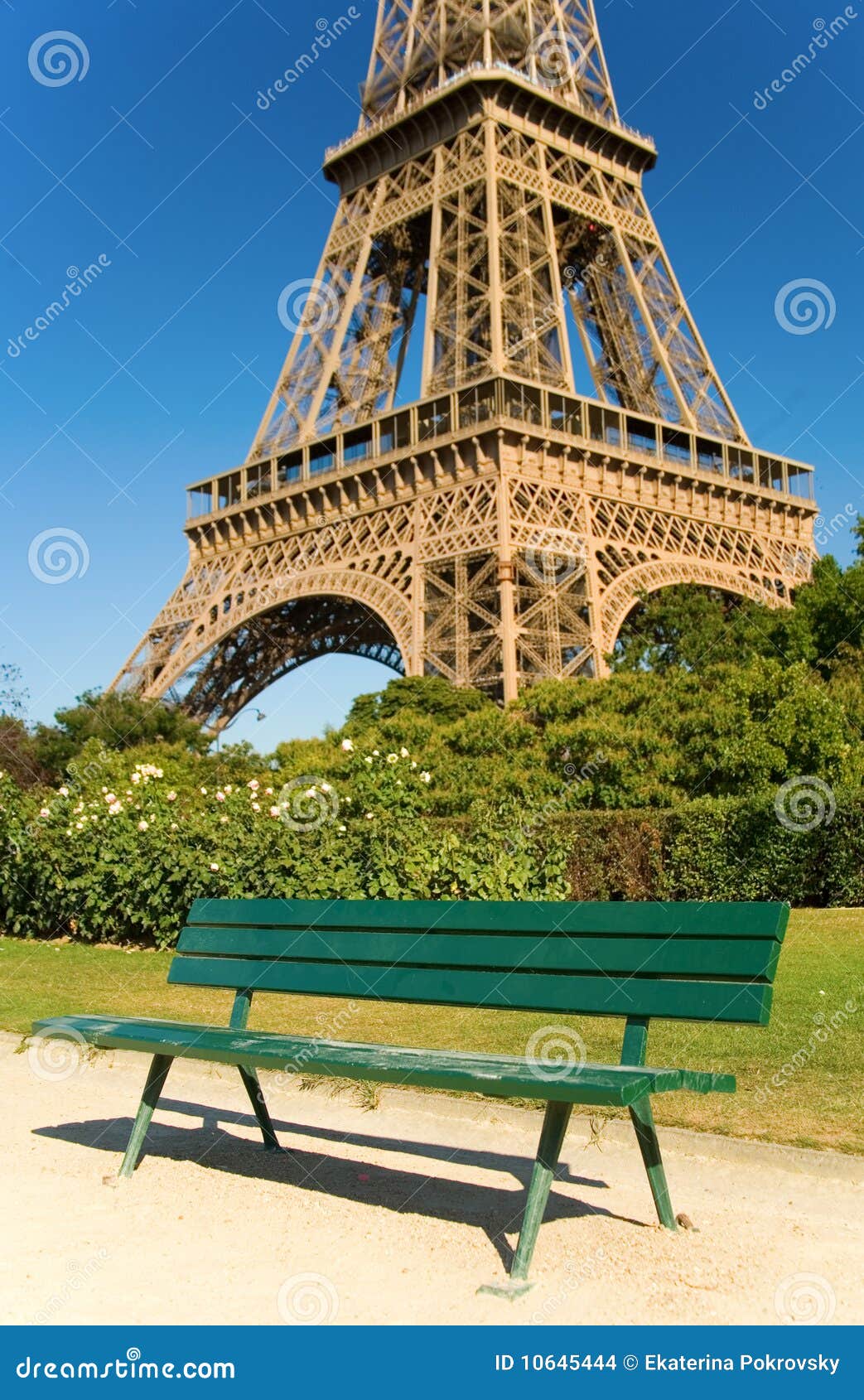 Bench near Eiffel Tower stock photo. Image of european - 10645444 Bench near Eiffel Tower stock photo. Image of european - 10645444