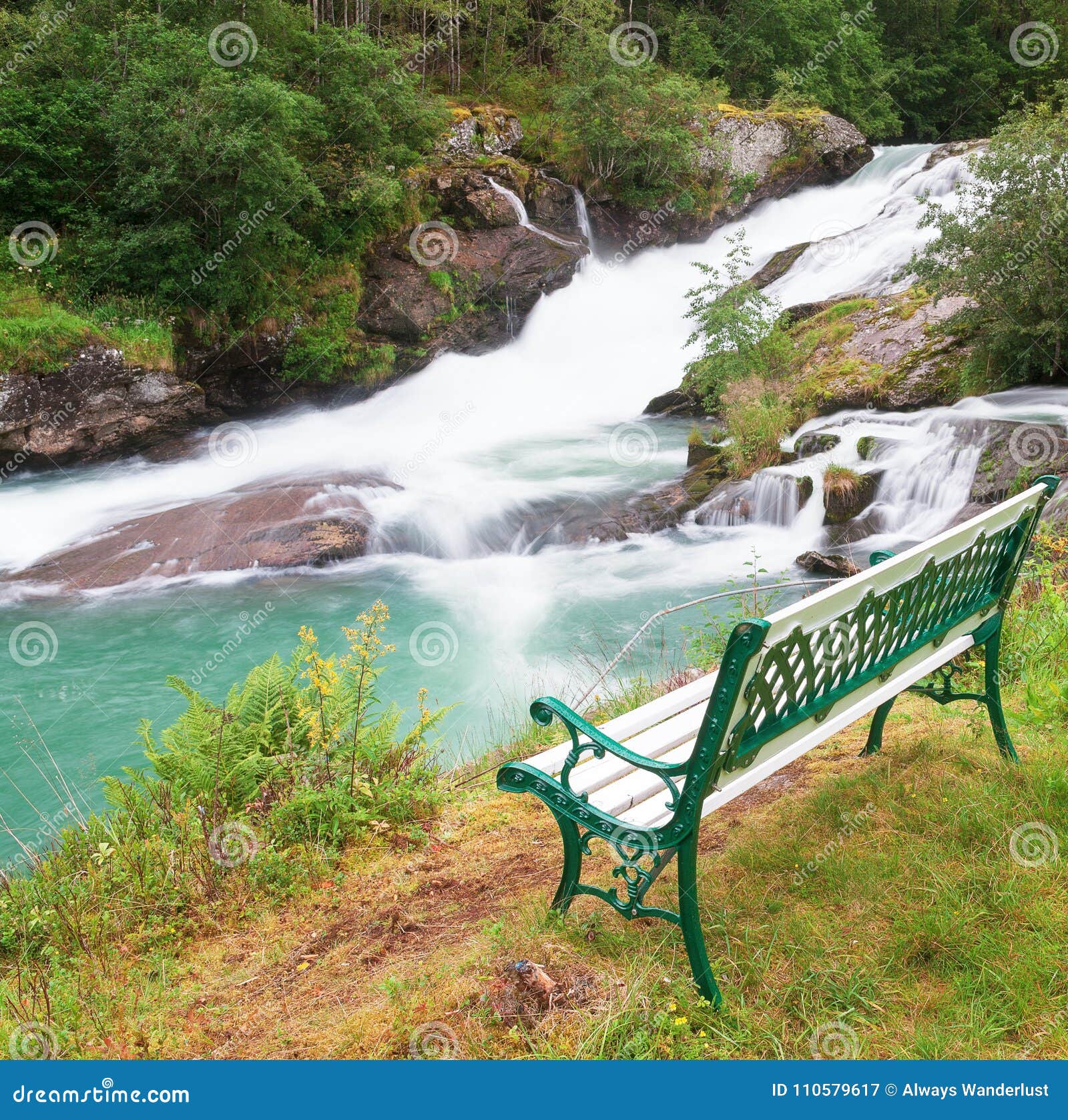 House Overlooking River Woods Stock Photos - Free & Royalty-Free Stock ...