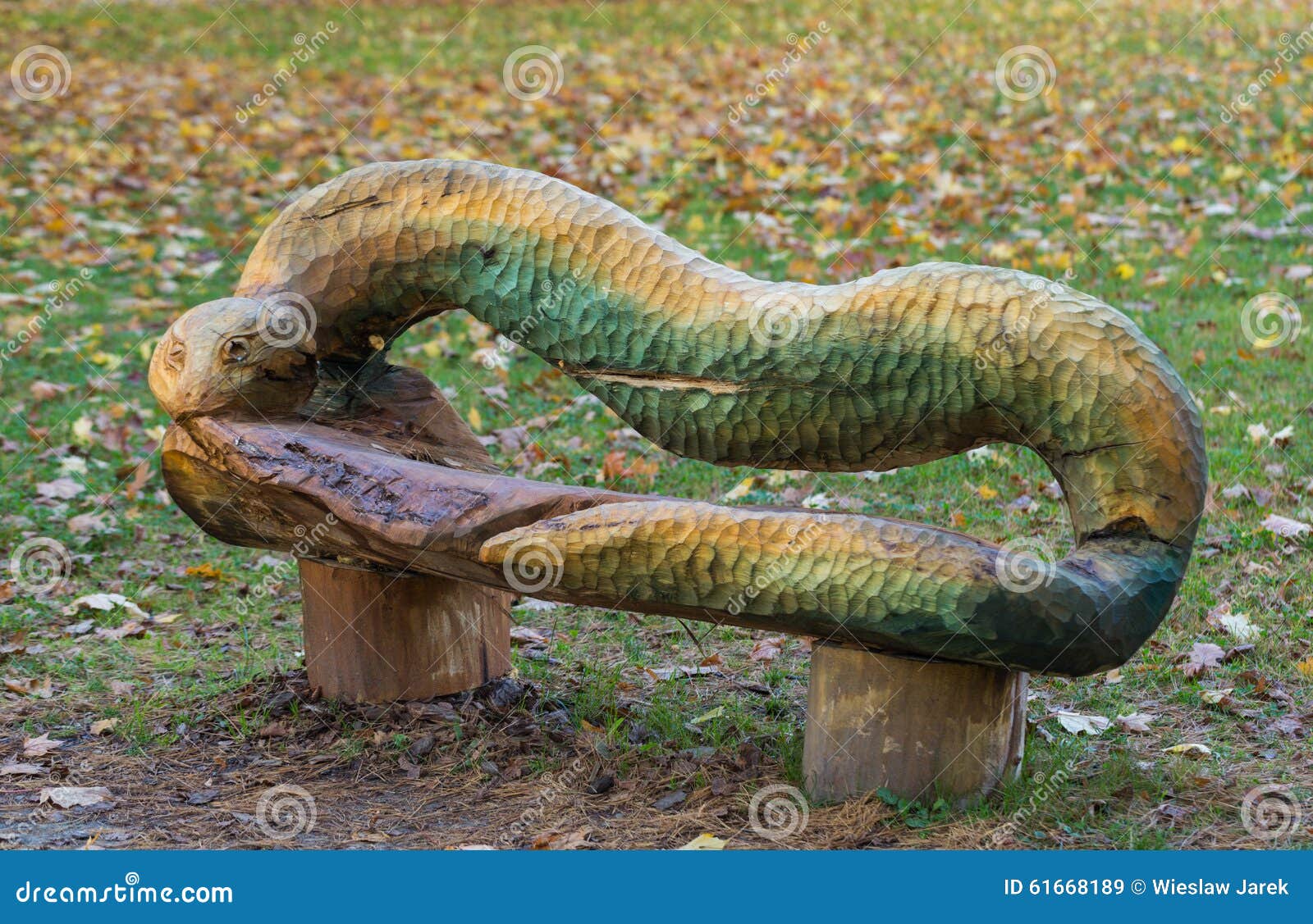 The bench in the park stock image. Image of retirement - 61668189