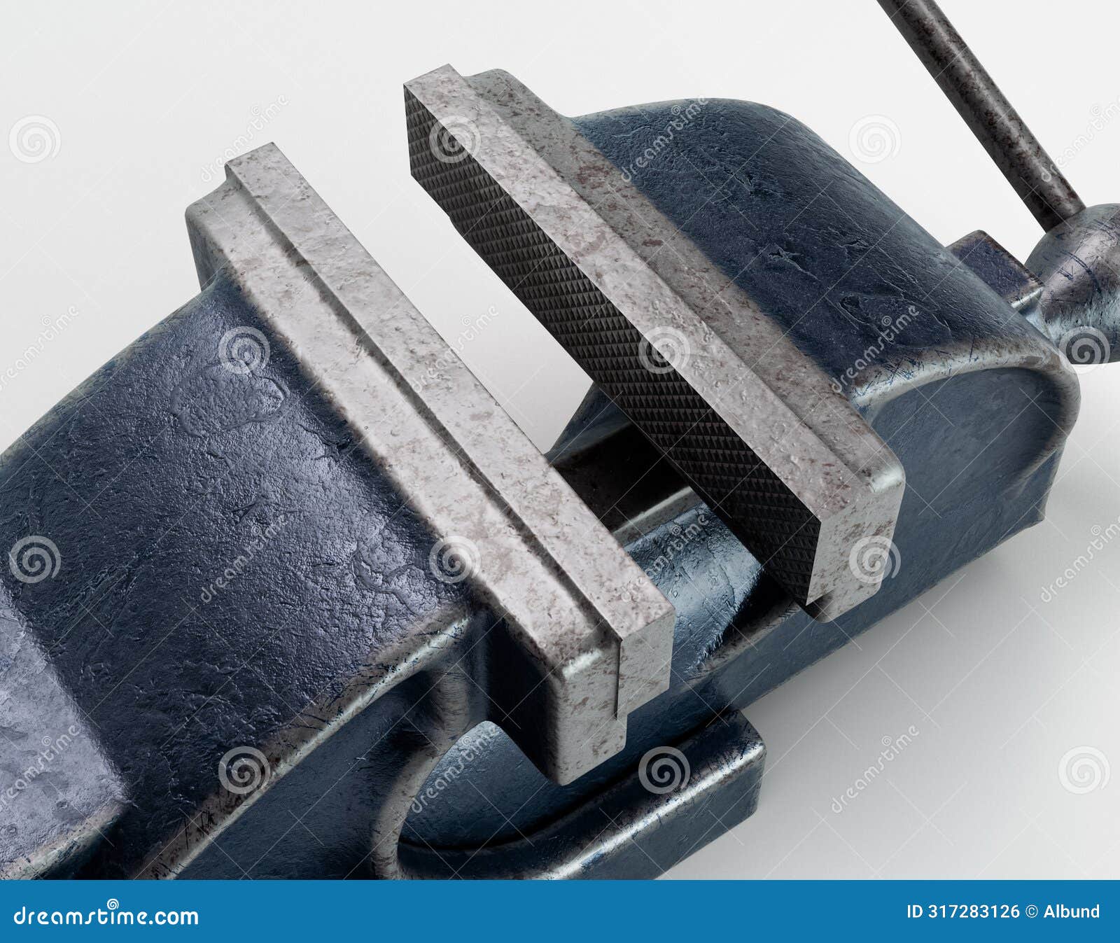 Bench Vice Grip Stock Photography | CartoonDealer.com #317282996