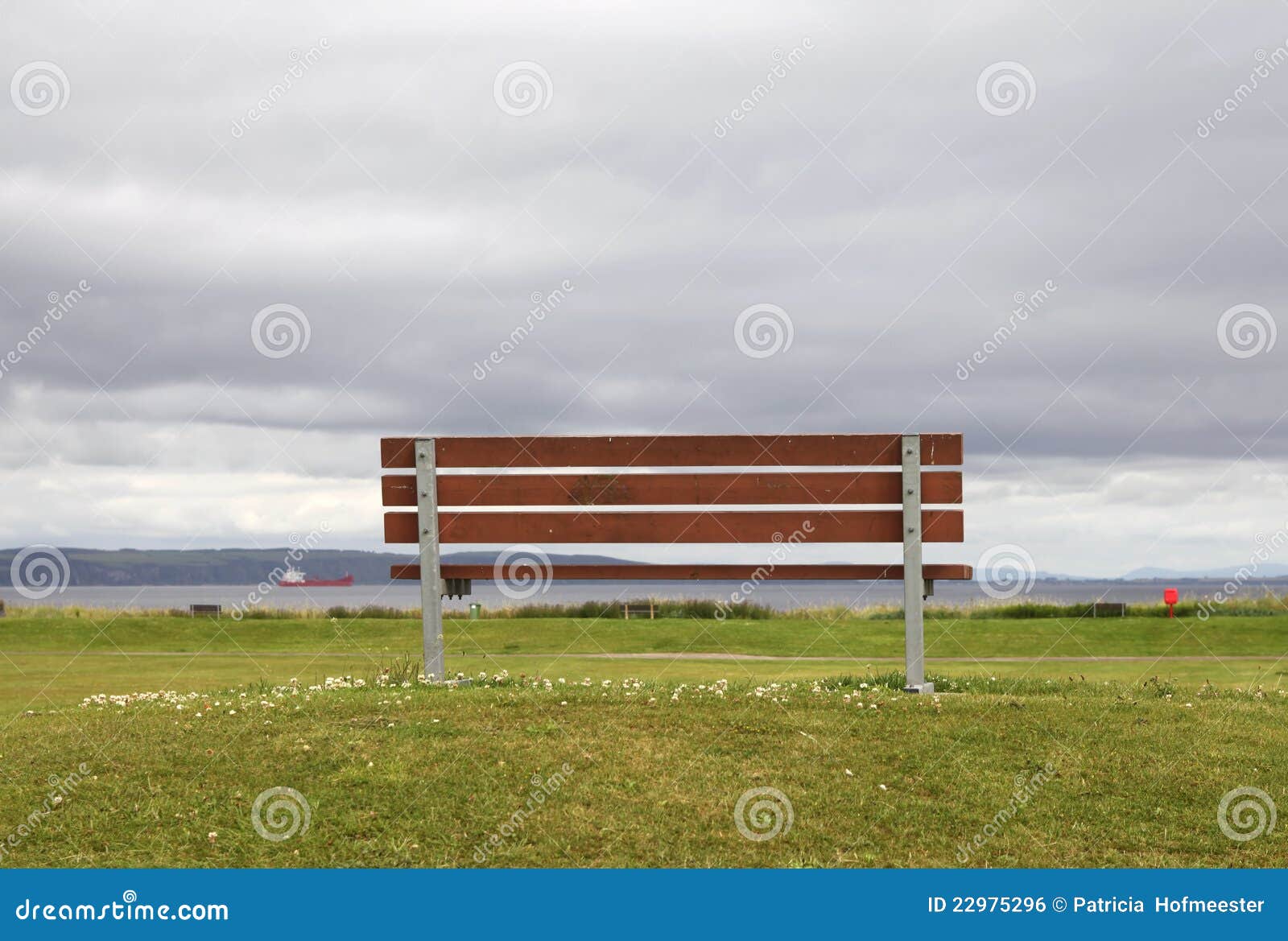 A bench with a view stock photo. Image of river, rest - 22975296