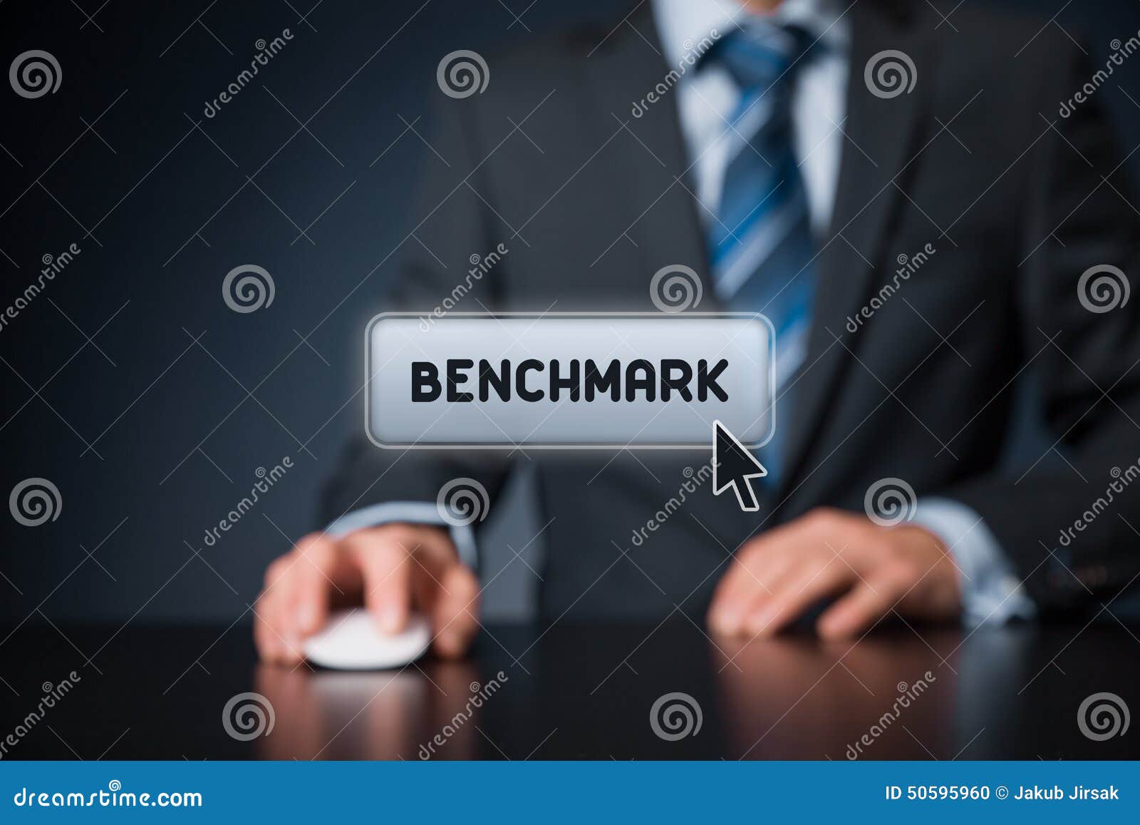 Benchmark stock photo. Image of business, concept, progress - 50595960