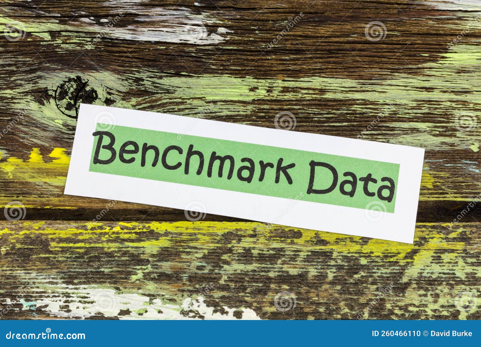 Benchmark Data Business Management Analysis Strategy Marketing ...