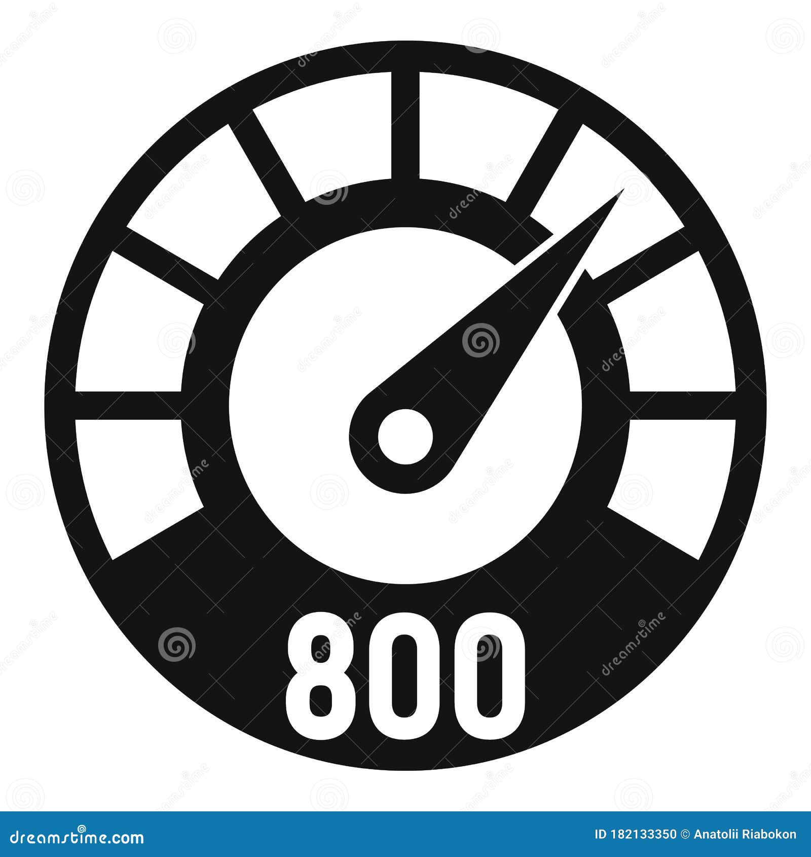 Benchmark Icon From Fintech Collection. Simple Line Benchmark Icon For ...