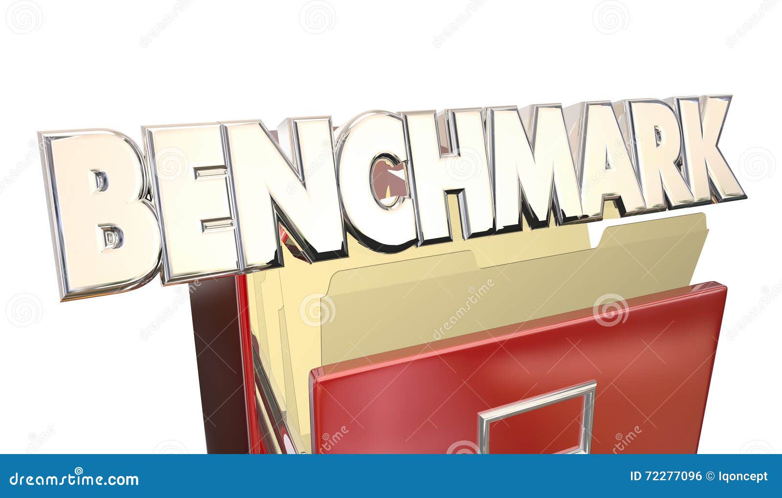 Benchmark Performance File Cabinet Documents Comparison Royalty-Free ...