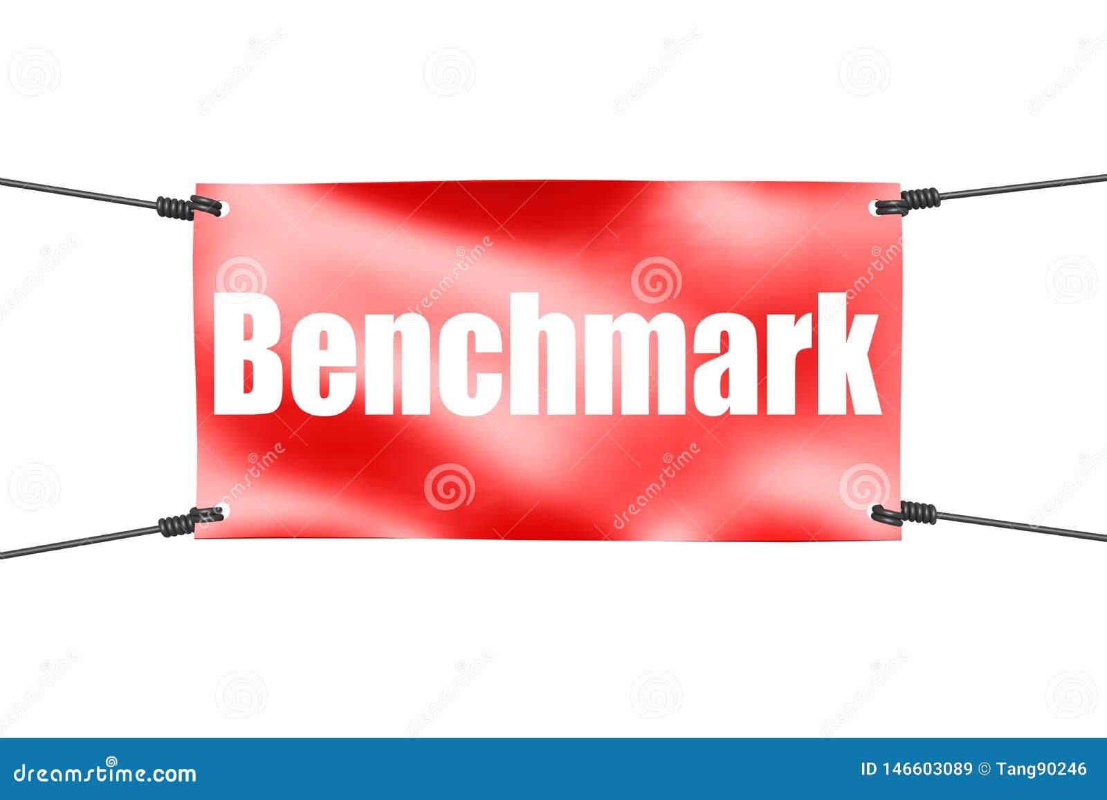Benchmark Word Magnifying Glass. Vector Illustration | CartoonDealer ... Benchmark Word Magnifying Glass. Vector Illustration | CartoonDealer ...