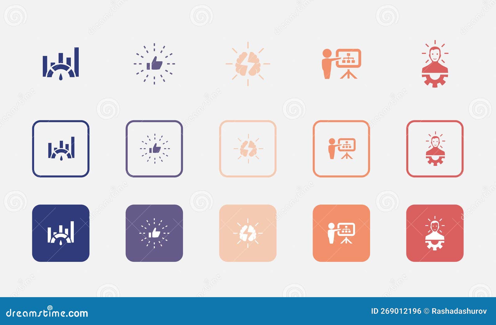 Benchmarking Plan Development Vector. Collaborative | CartoonDealer.com #318219627