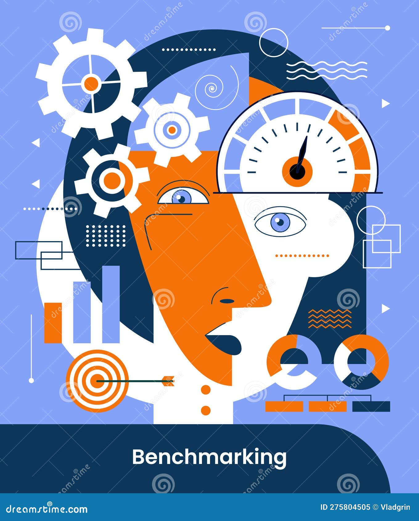 Benchmarking Concept. Analysis of the Effective Functioning of the ...
