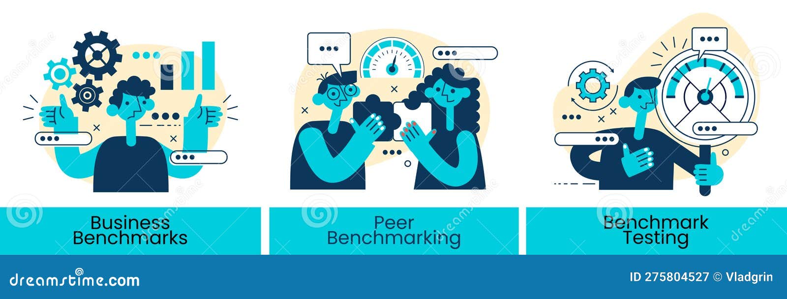 Benchmarking Concept. Analysis of the Effective Functioning of the ...