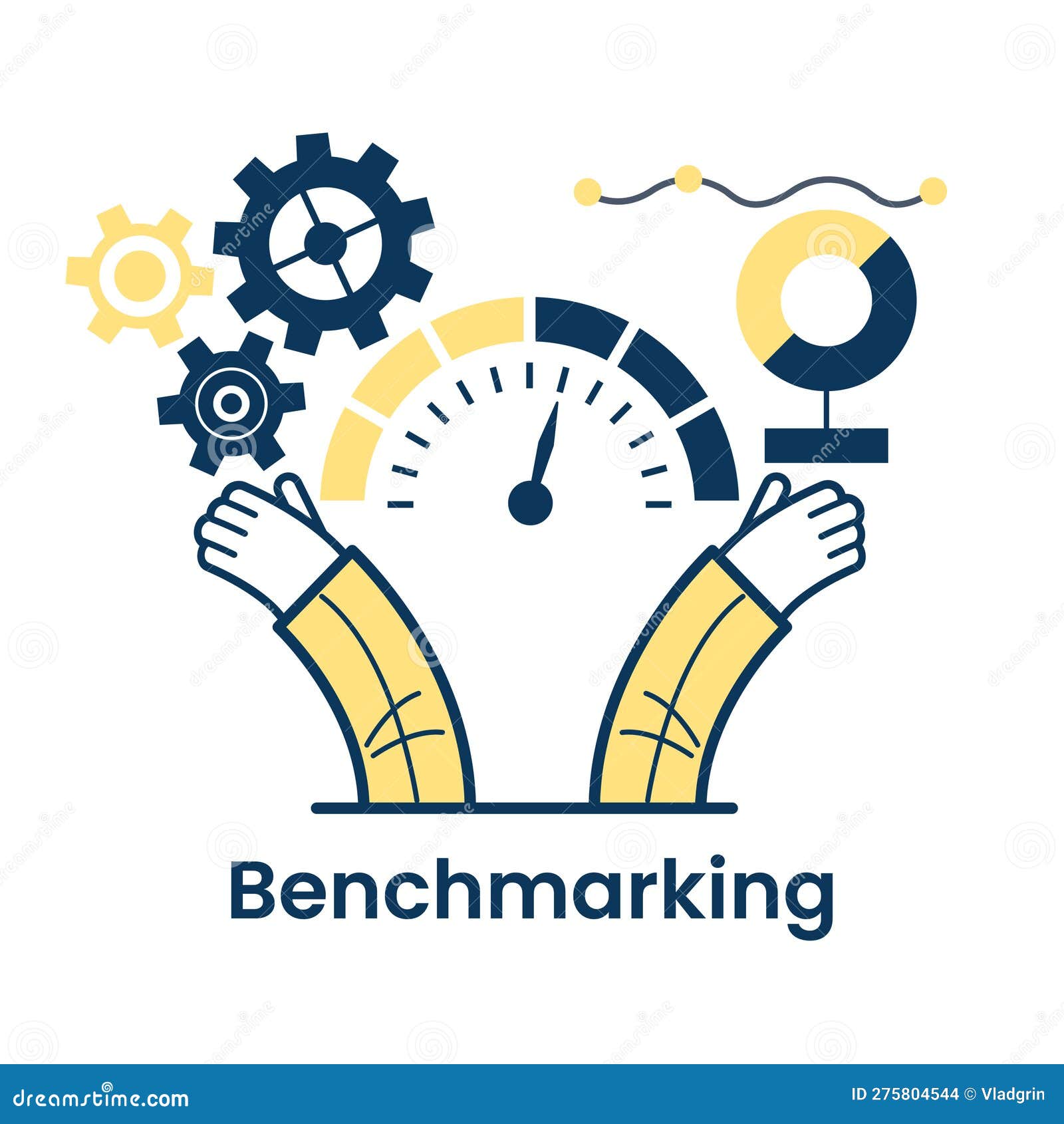 Benchmarking Concept. Analysis of the Effective Functioning of the ...
