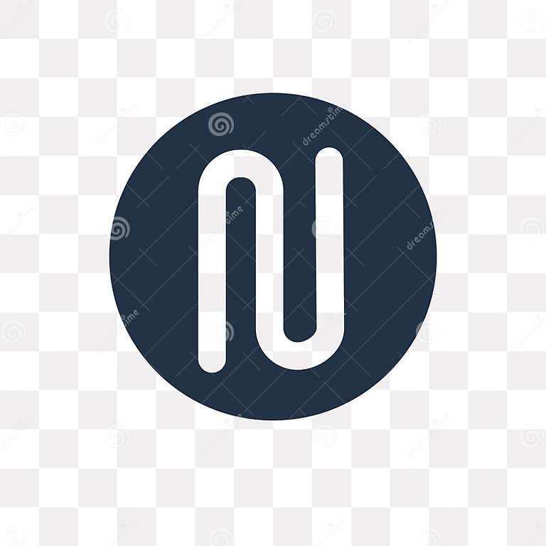 Bend Vector Icon Isolated on Transparent Background, Bend Trans Stock ...