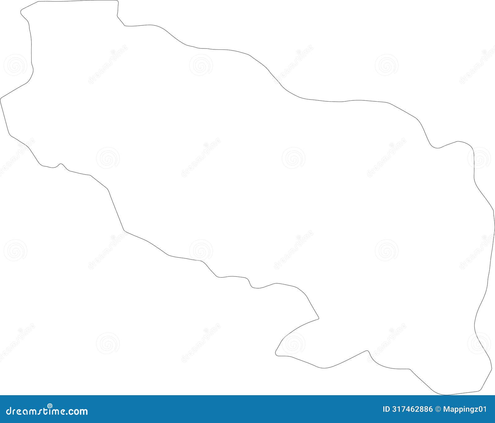 Bender Moldova outline map stock illustration. Illustration of ...