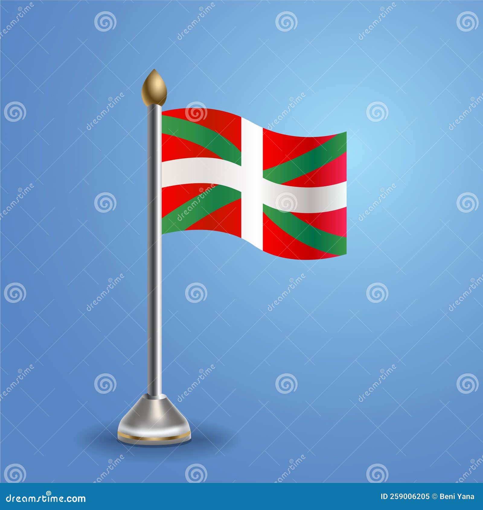 Basque Lands, Basque Country And The Historic Basque Area, Political ...