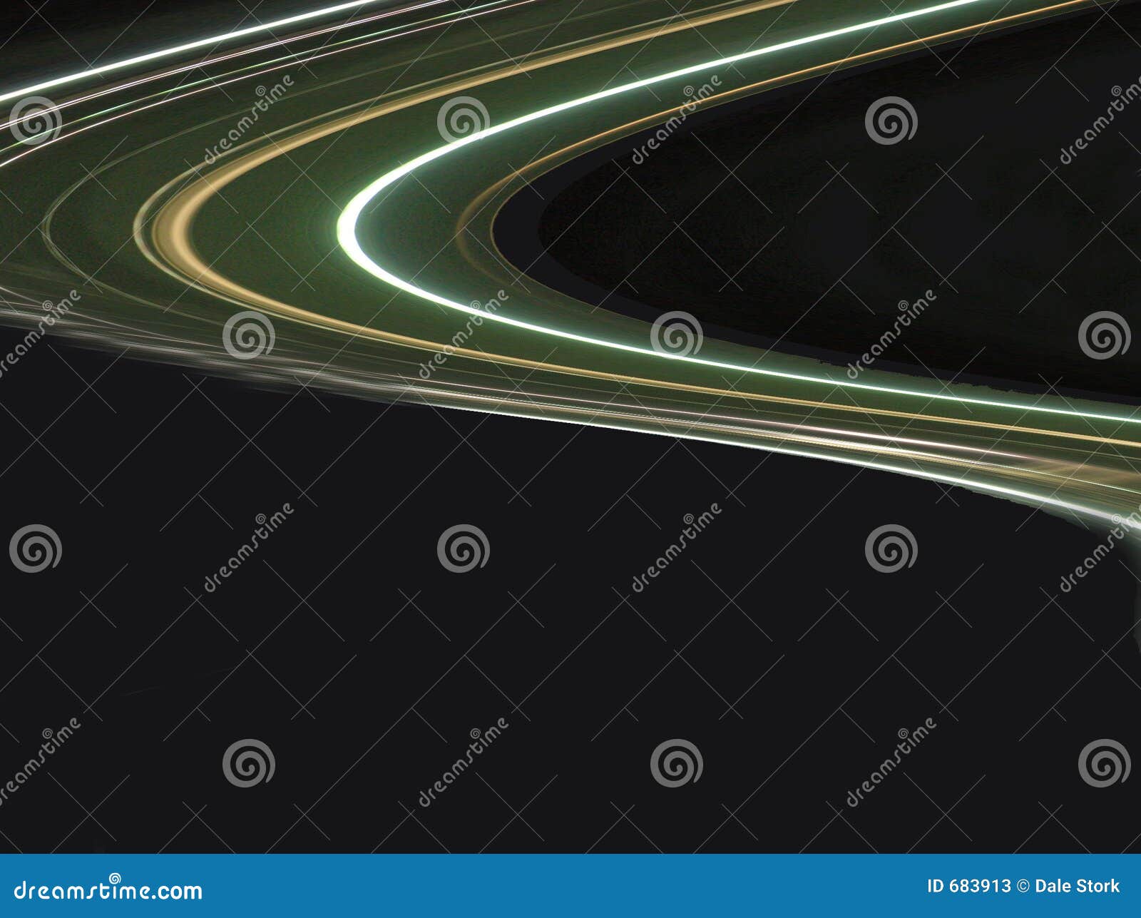 Bending Light Rays Stock Image | CartoonDealer.com #22181689