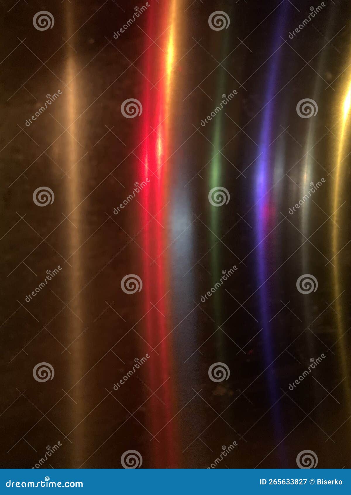 Bending rays of the light stock image. Image of universe - 265633827