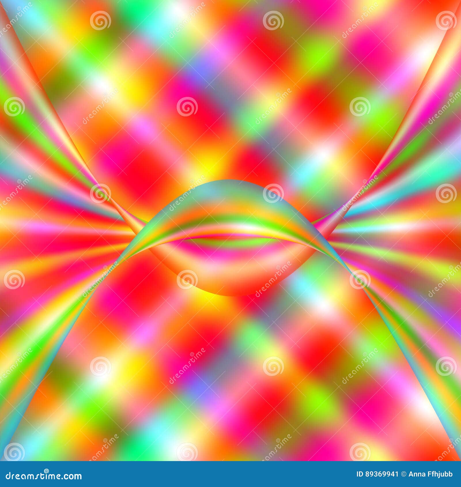 Bending line stock illustration. Illustration of creative - 89369941