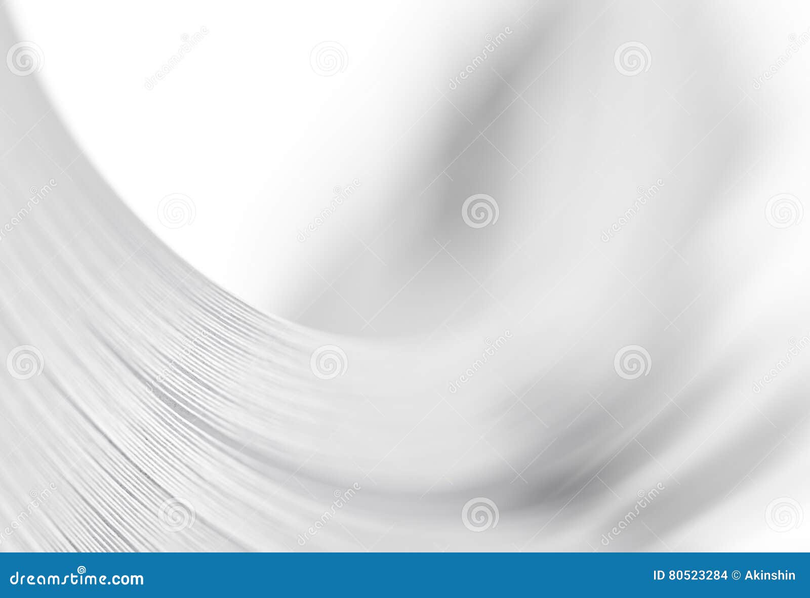 Bending stack of paper stock photo. Image of defocused - 80523284