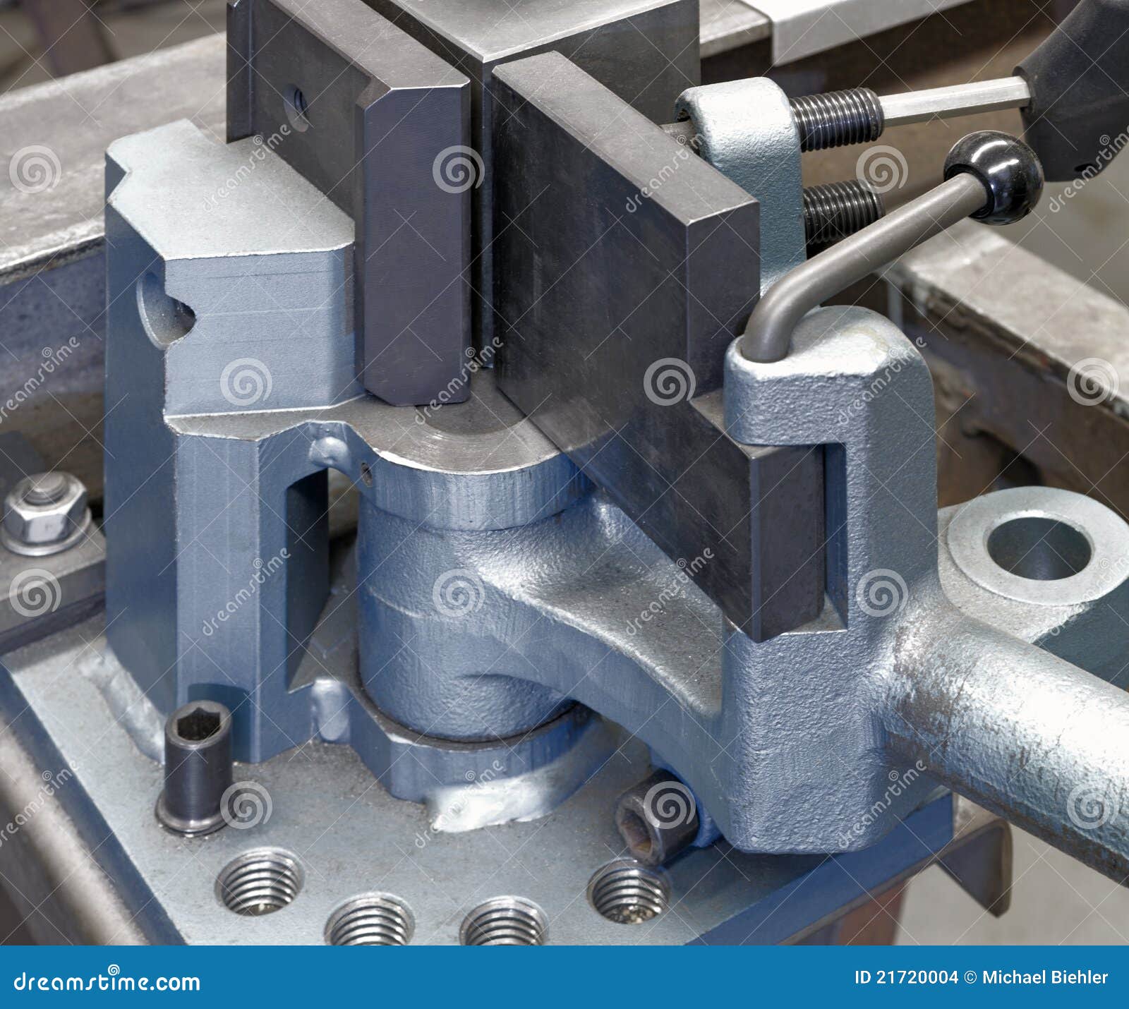 Bending tool in close up stock photo. Image of tool, bending - 21720004