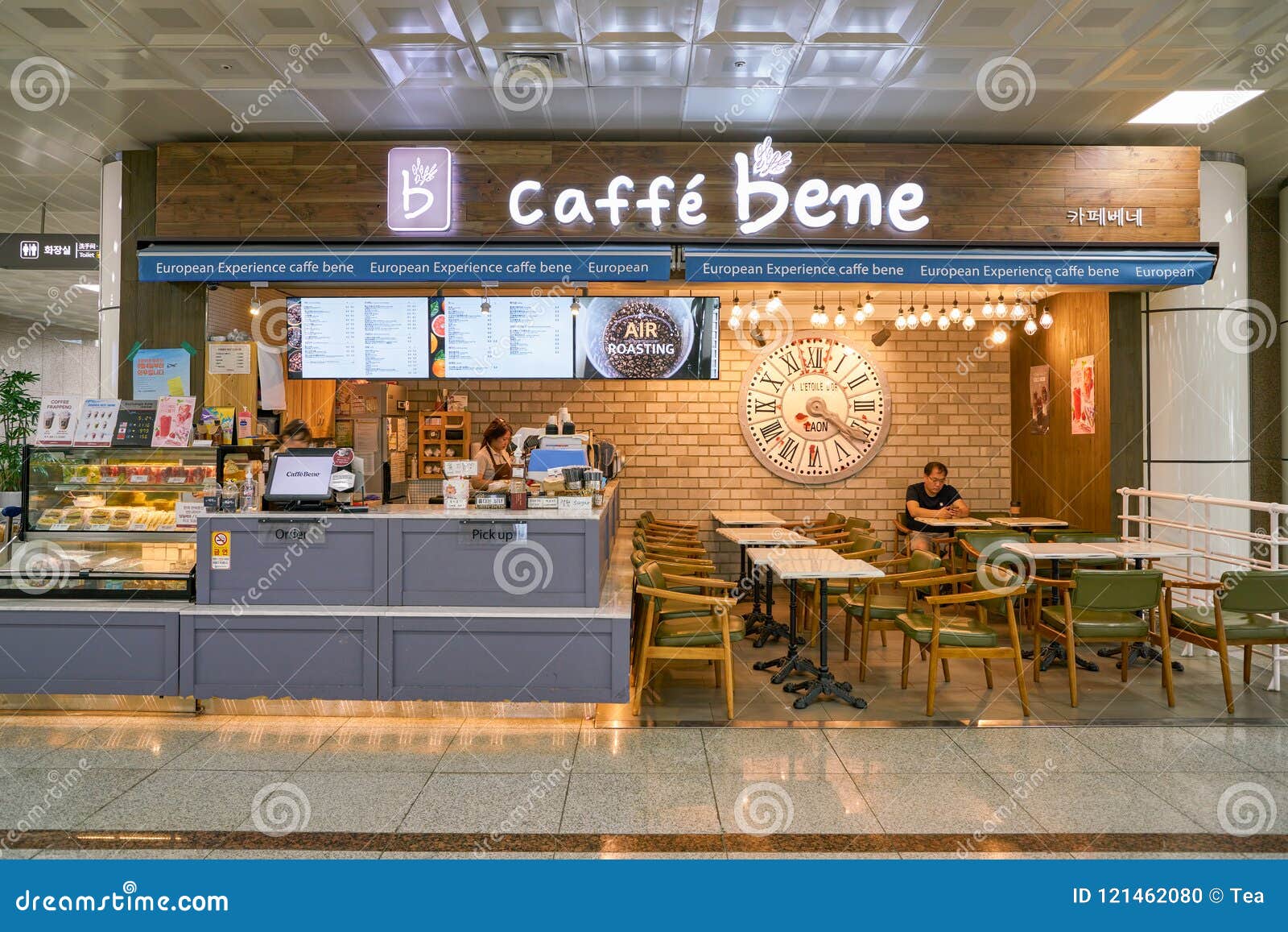 Bene del caffe immagine editoriale. Immagine di dell - 121462080