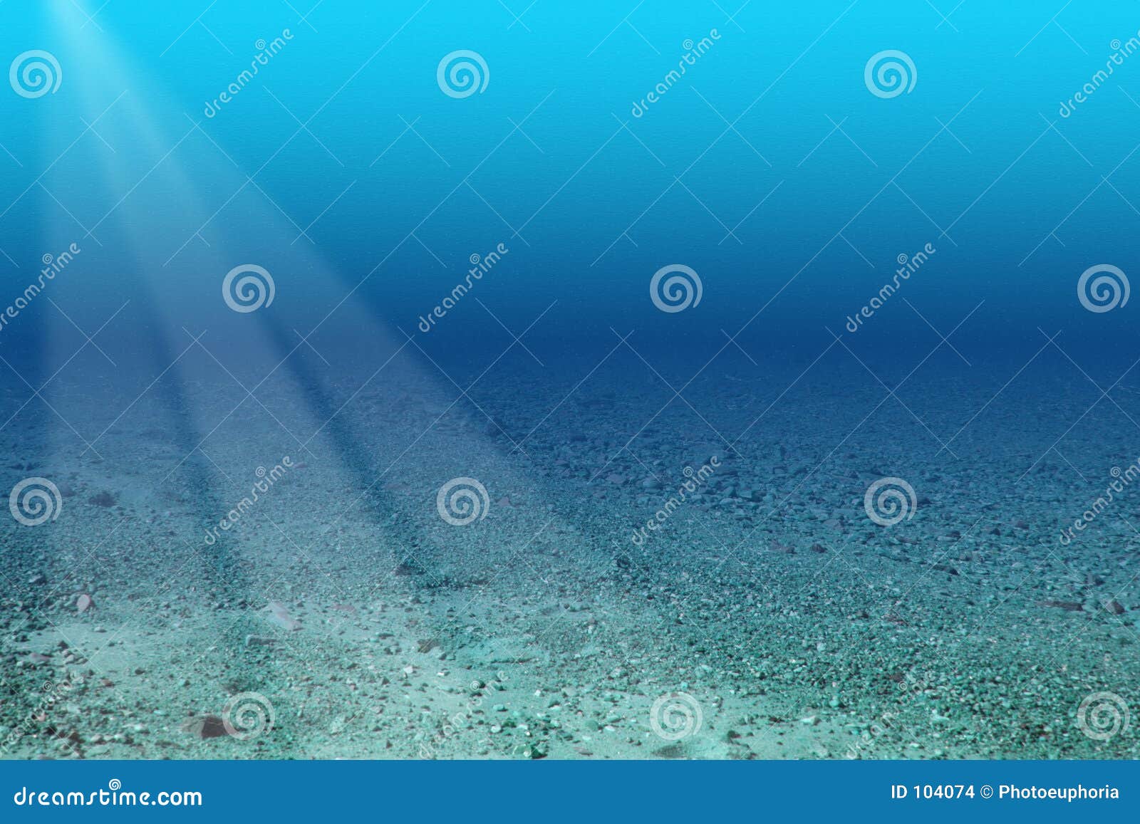 Beneath the River stock illustration. Illustration of ocean - 104074