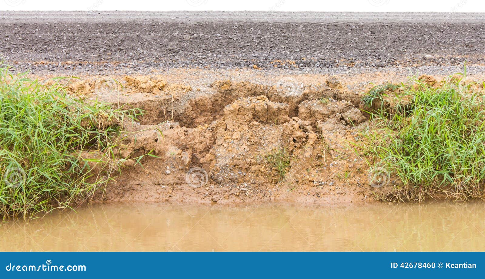 Beneath the soil stock photo. Image of layers, ground - 42678460