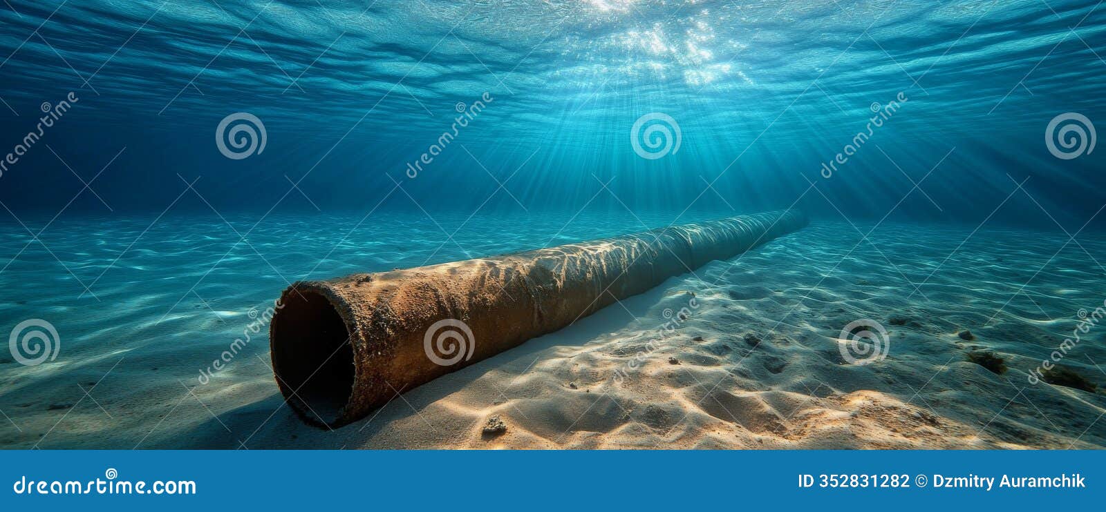 Beneath the Waves, the Internet Cable Stretches Across the Ocean Floor ...