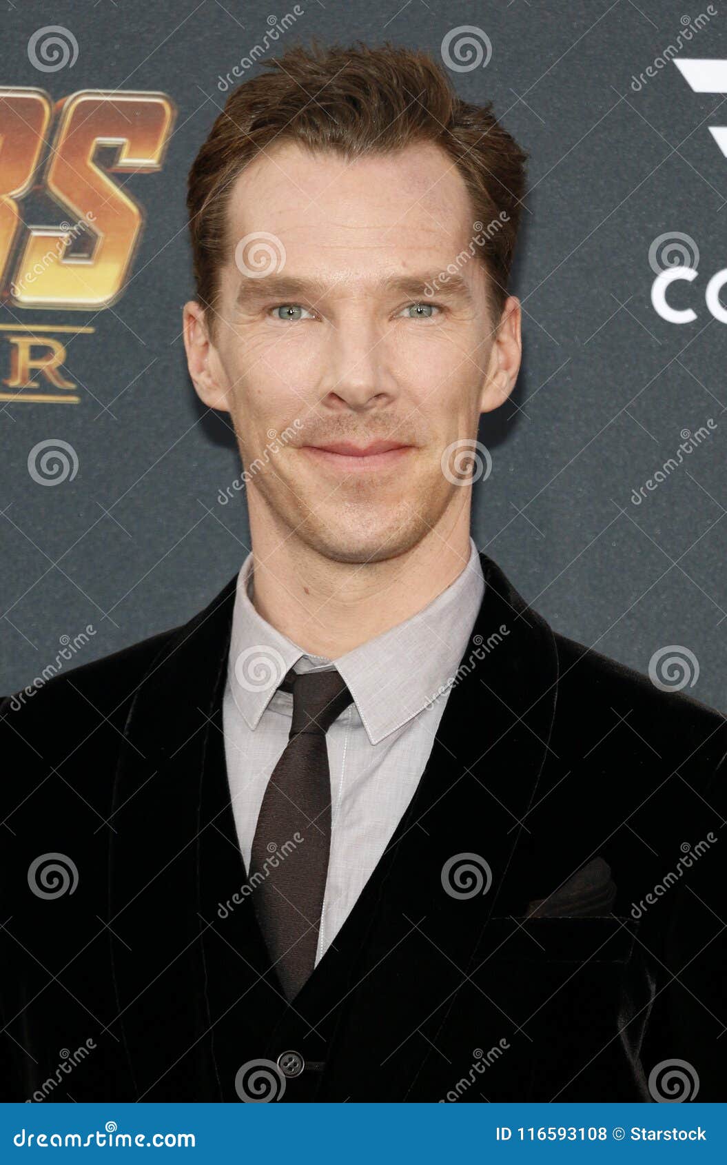 Benedict Cumberbatch editorial stock photo. Image of connelly - 116593108
