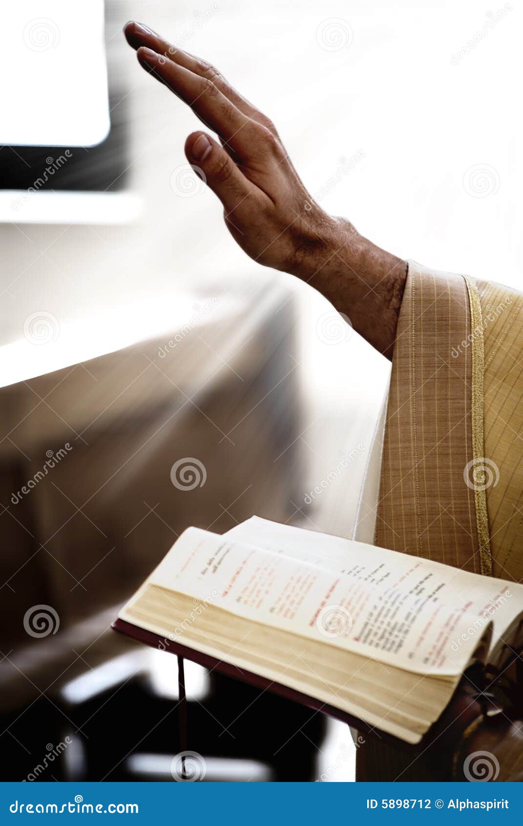 Benediction stock photo. Image of benediction, christianity - 5898712
