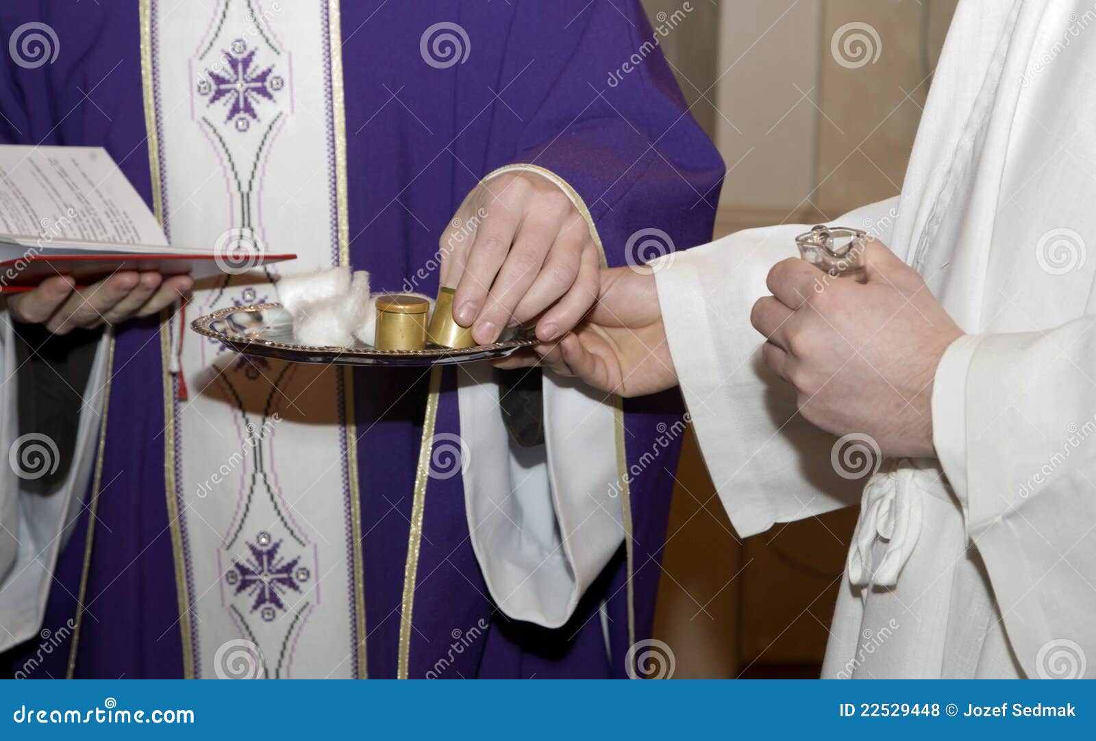 Benediction Hands Oljeprästen Arkivfoto - Bild av tabell, religiös ...
