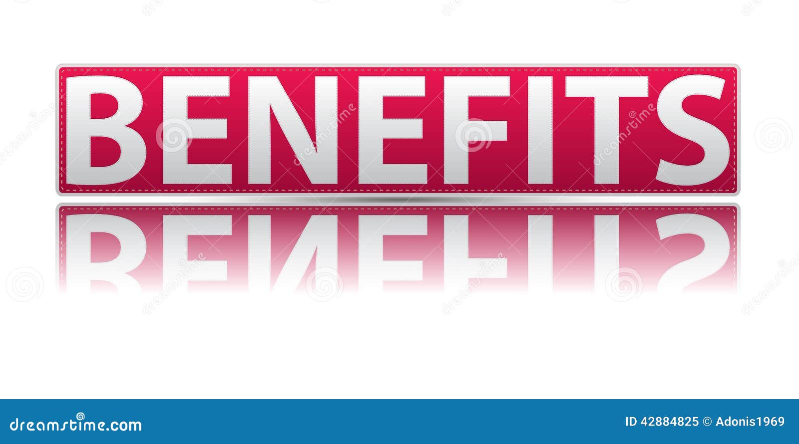 Beneficia o ícone ilustração stock. Ilustração de social - 42884825