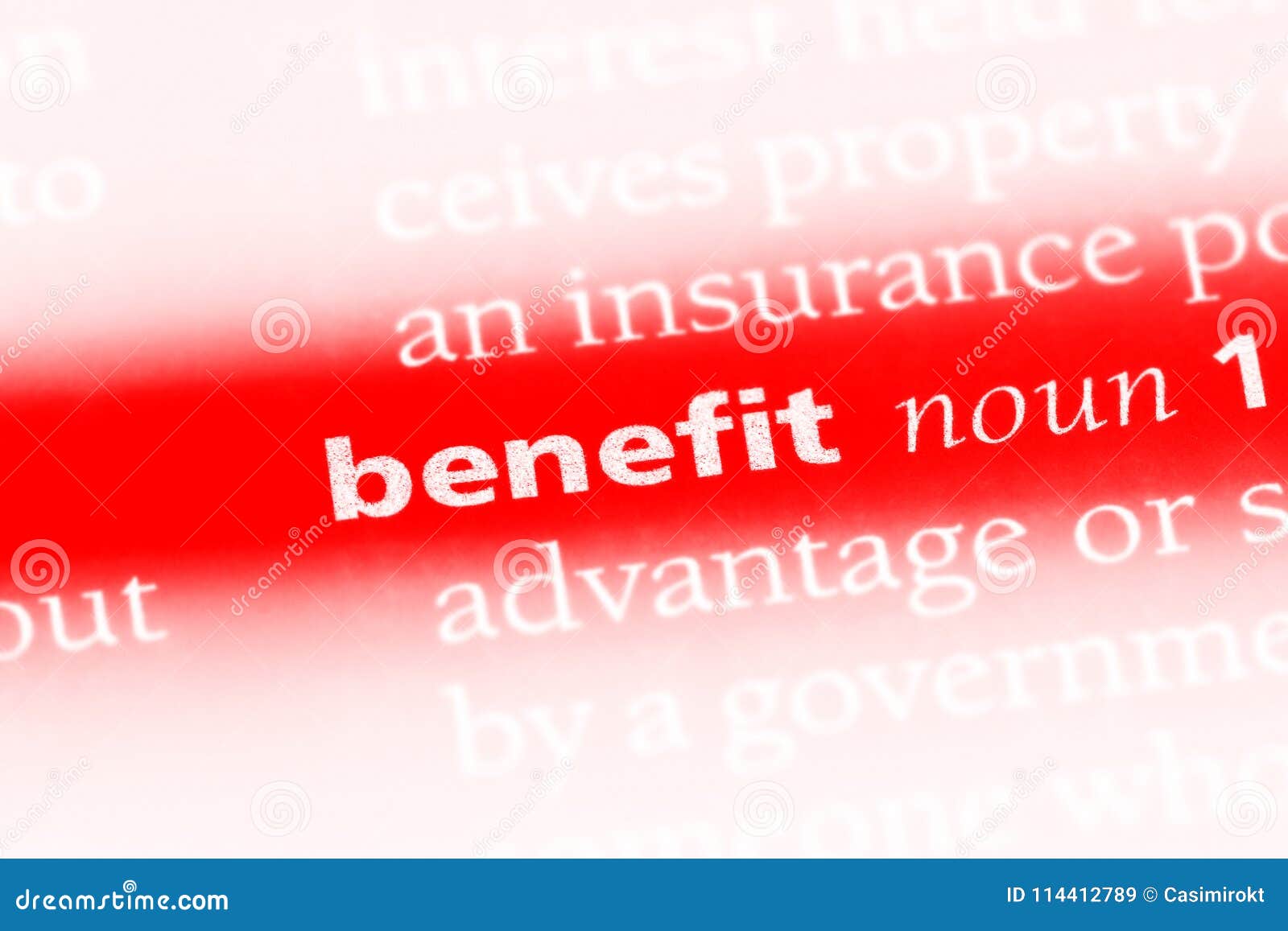 Benefit stock image. Image of page, concept, text, benefit - 114412789