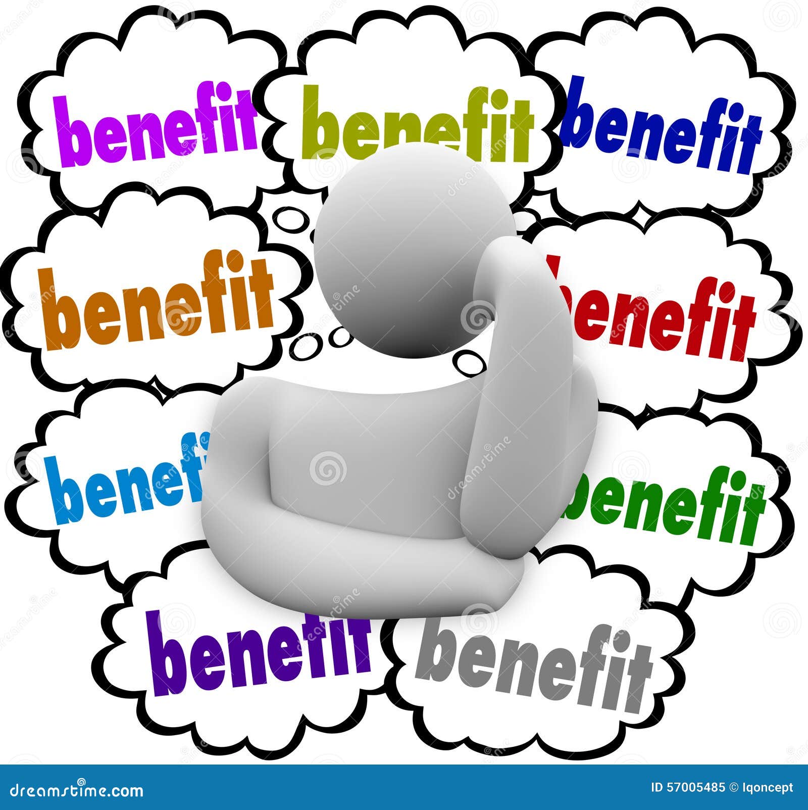 Benefit Clipart