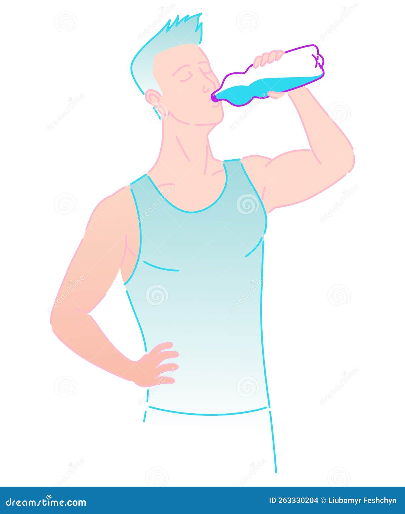 Benefits Of Drinking Water Daily Hydration Norm For Human Body