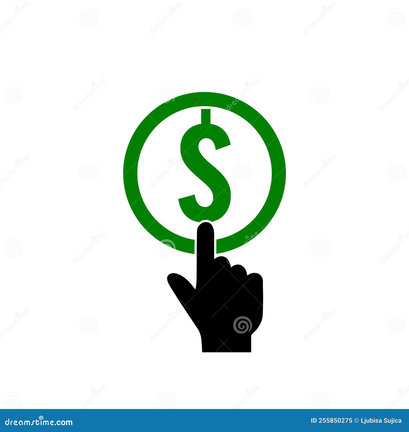 Benefits Icon Isolated on White Background Stock Vector - Illustration ...