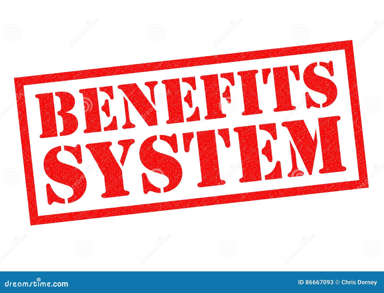 BENEFITS SYSTEM stock illustration. Illustration of scroungers - 86667093