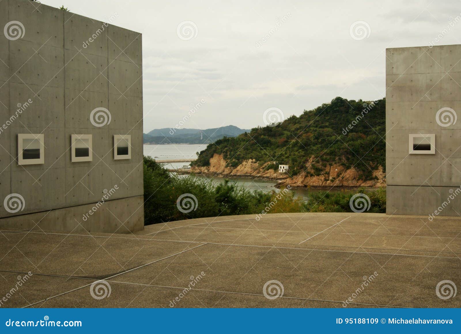 Benesse House Japan Stock Photos - Free & Royalty-Free Stock Photos ...