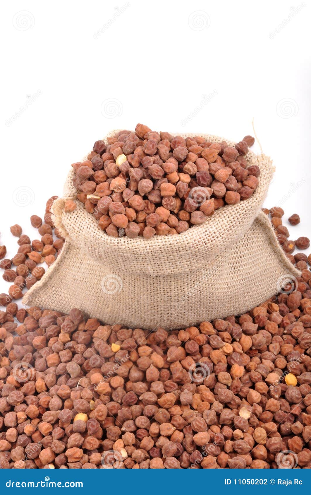 Bengal gram stock photo. Image of full, bean, asian, background - 11050202