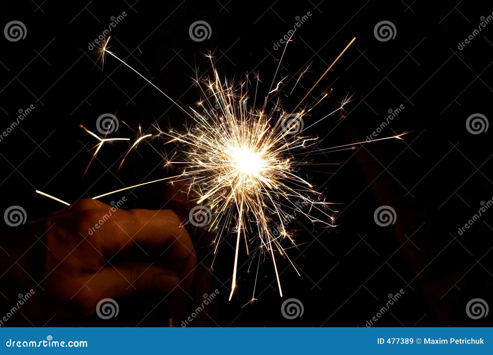 Bengal light stock image. Image of hand, pick, fireworks - 477389