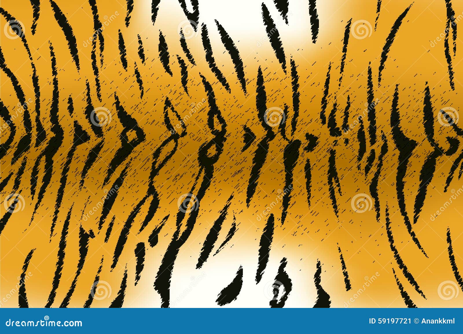 Bengal Tiger Stripe Pattern Stock Illustration - Illustration of wild ... Bengal Tiger Stripe Pattern Stock Illustration - Illustration of wild ...