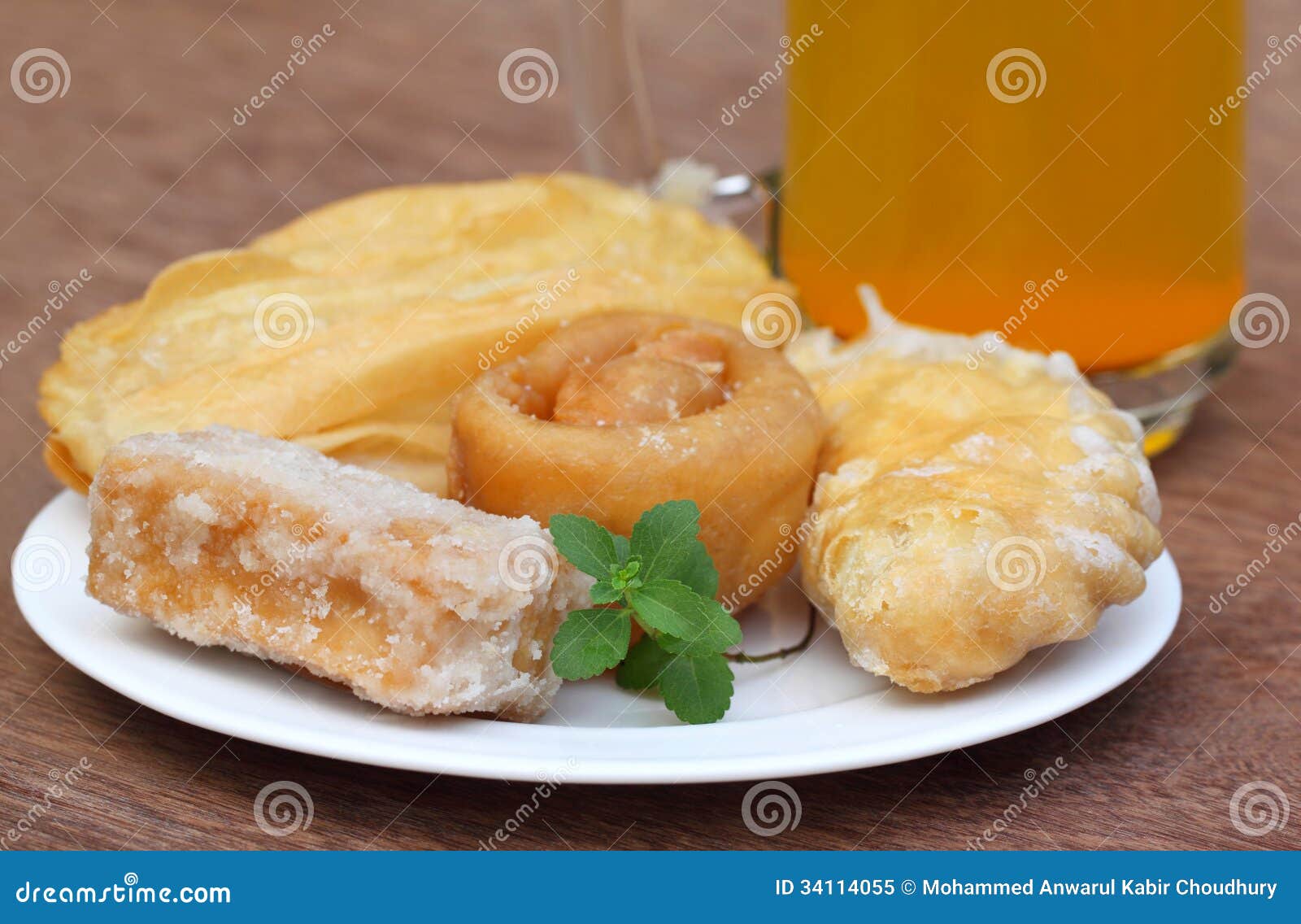 Bengali Treats Named As GOJA Stock Image - Image of treat, savory: 34114055