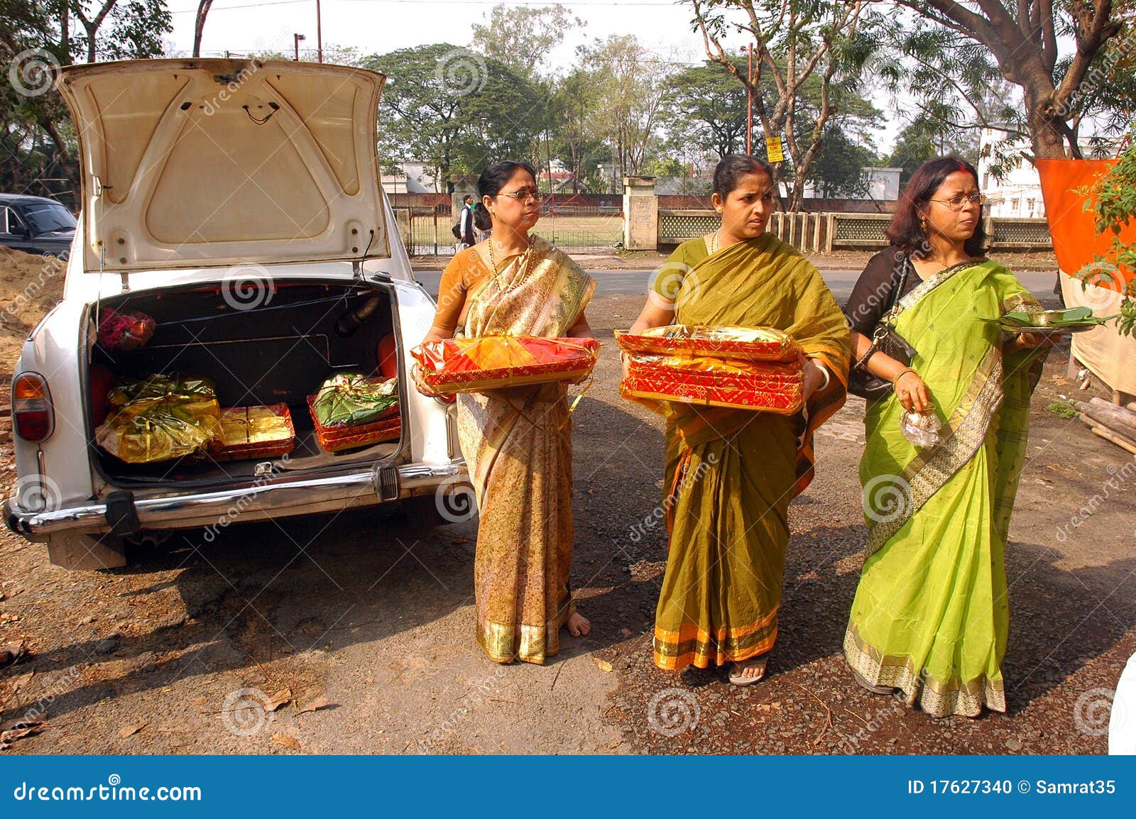 Bengali Wedding Rituals in India Editorial Image - Image of tradition ...