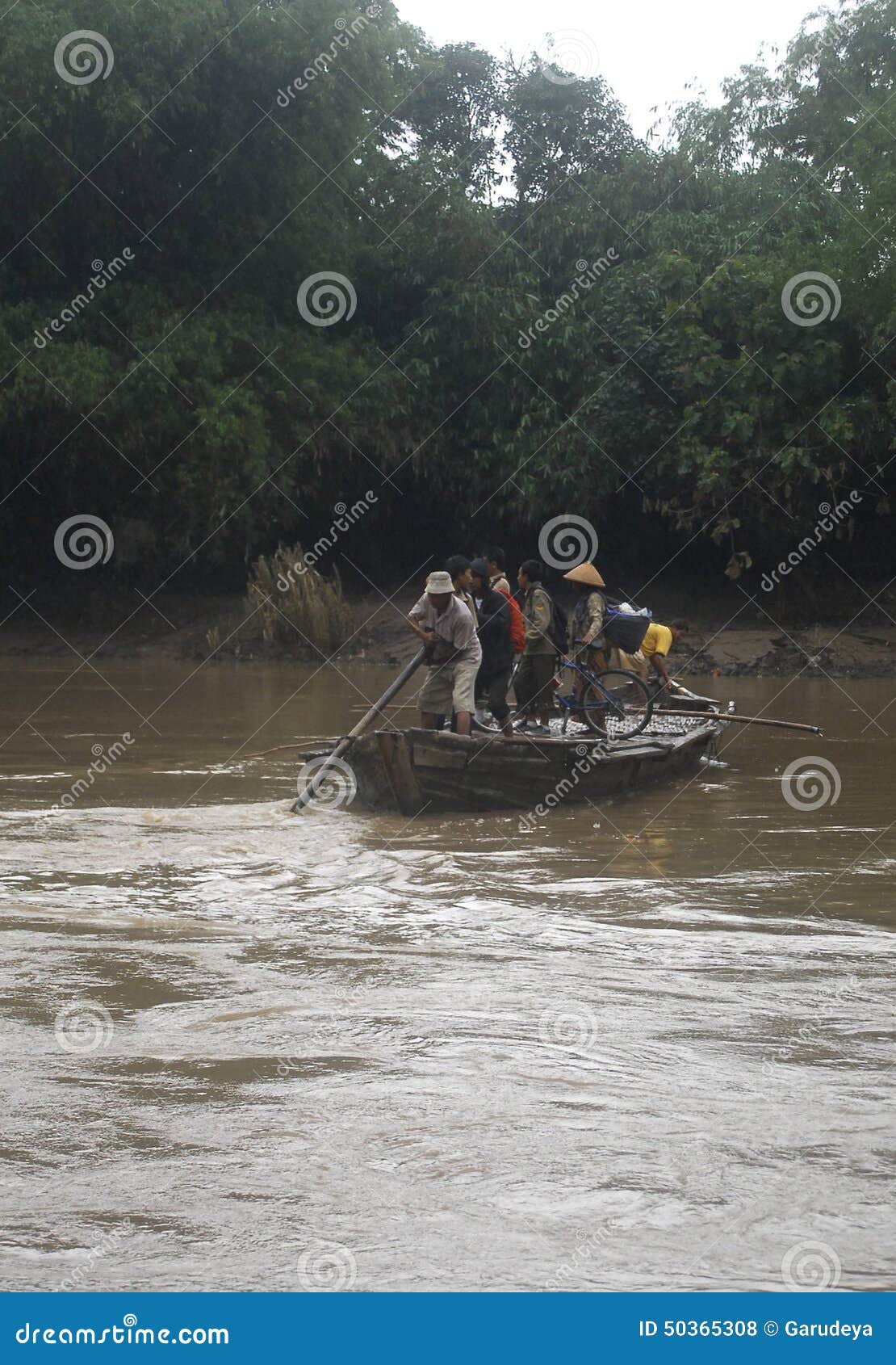 BENGAWAN SOLO GREAT RIVER editorial stock photo. Image of river - 50365308