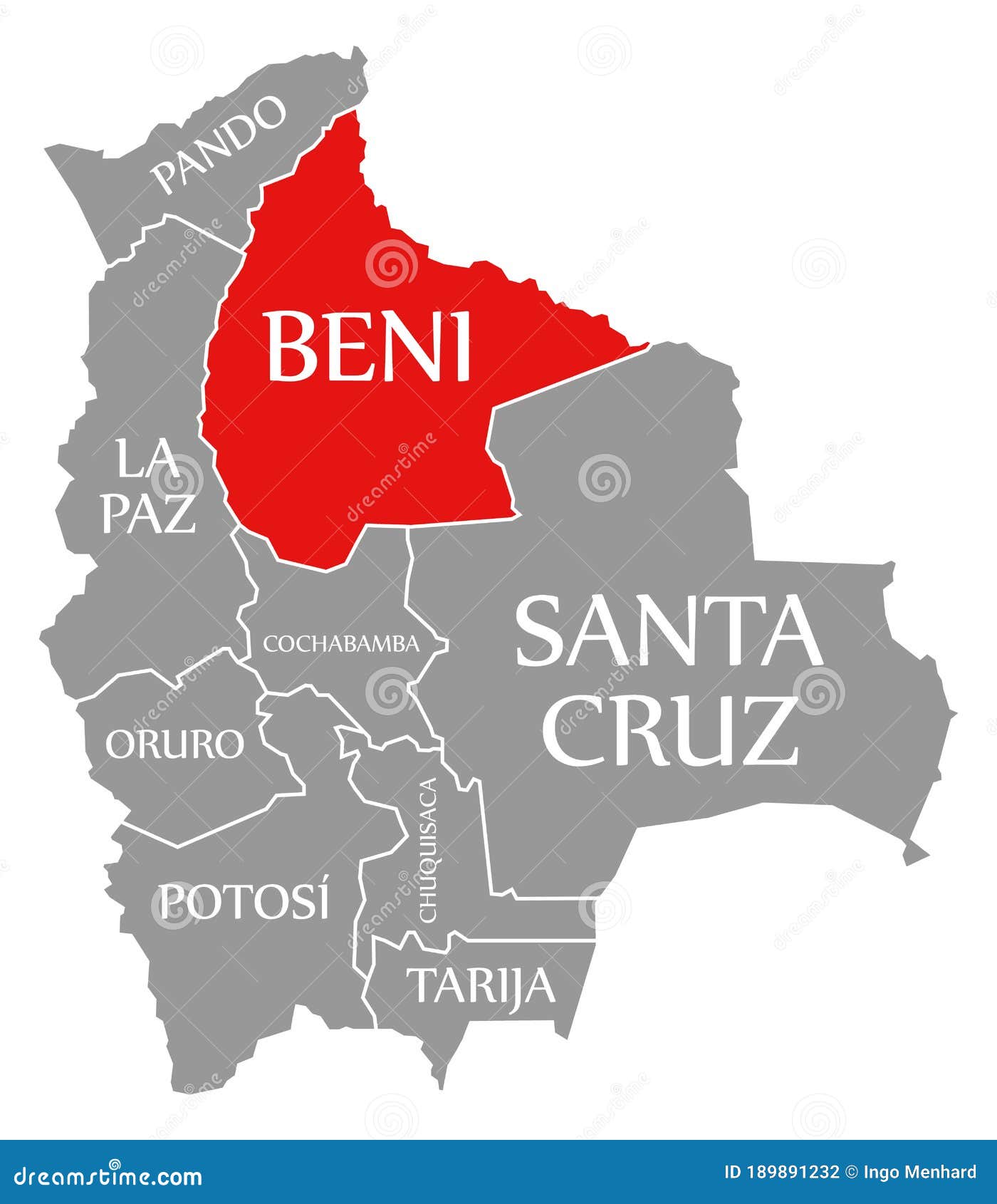 Modern Map - Beni Suef EG Royalty-Free Illustration | CartoonDealer.com ...